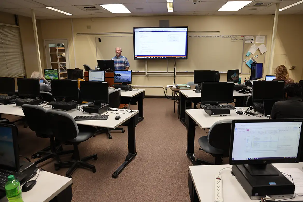 Computer Information Systems Cert. - Copper Mountain College