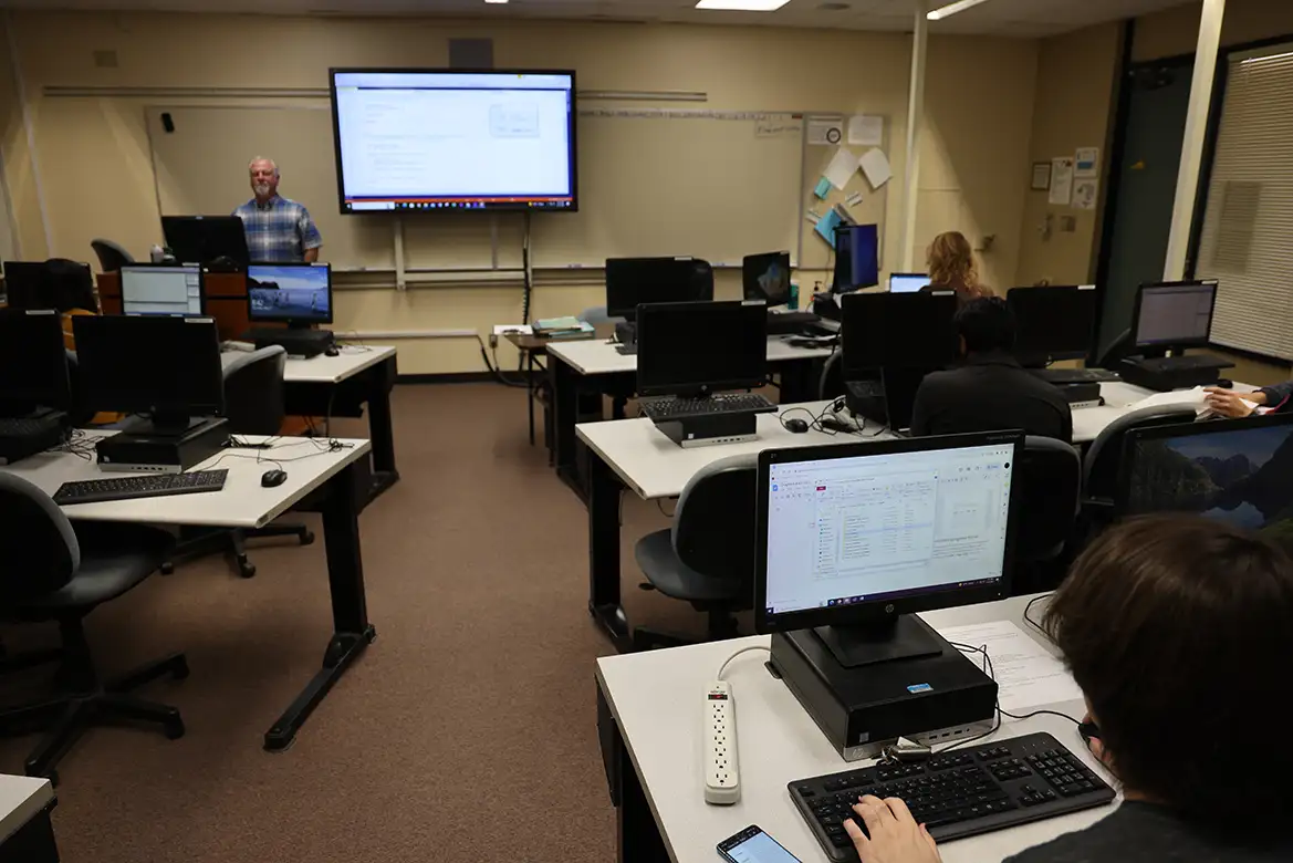 Computer Science AS - Copper Mountain College