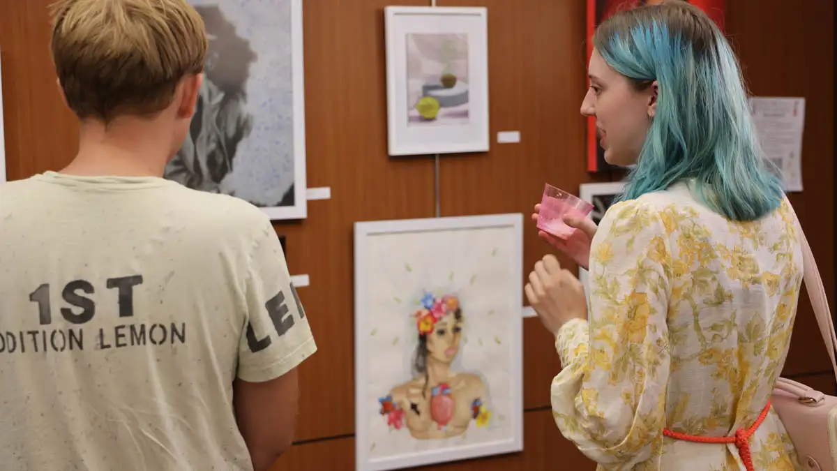 CMC on the Hwy 62 Open Studio Art Tours - Copper Mountain College