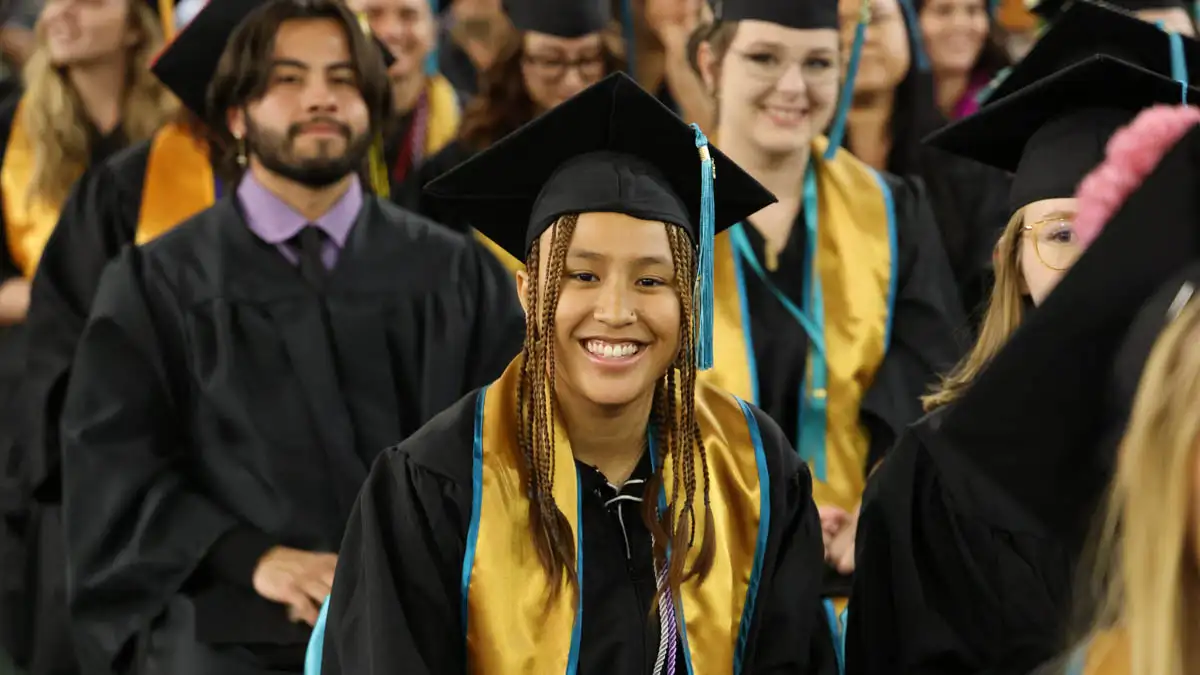 Copper Mountain College Commencement: Class of 2023 - Copper Mountain College