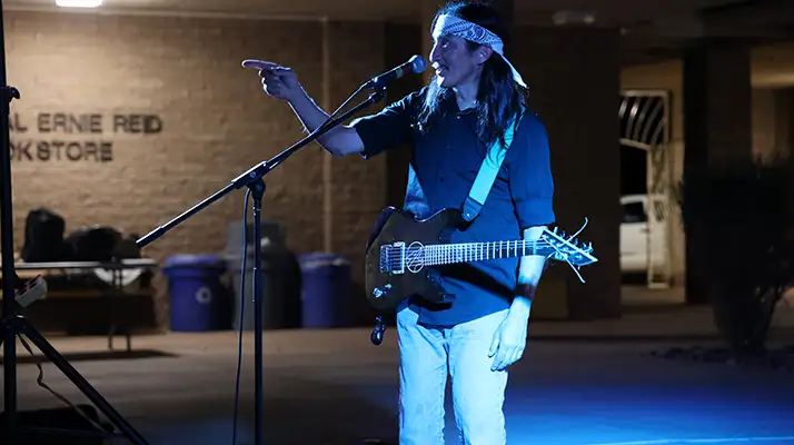 Join Copper Mountain College for “Alter-Native” history and a “funky ...