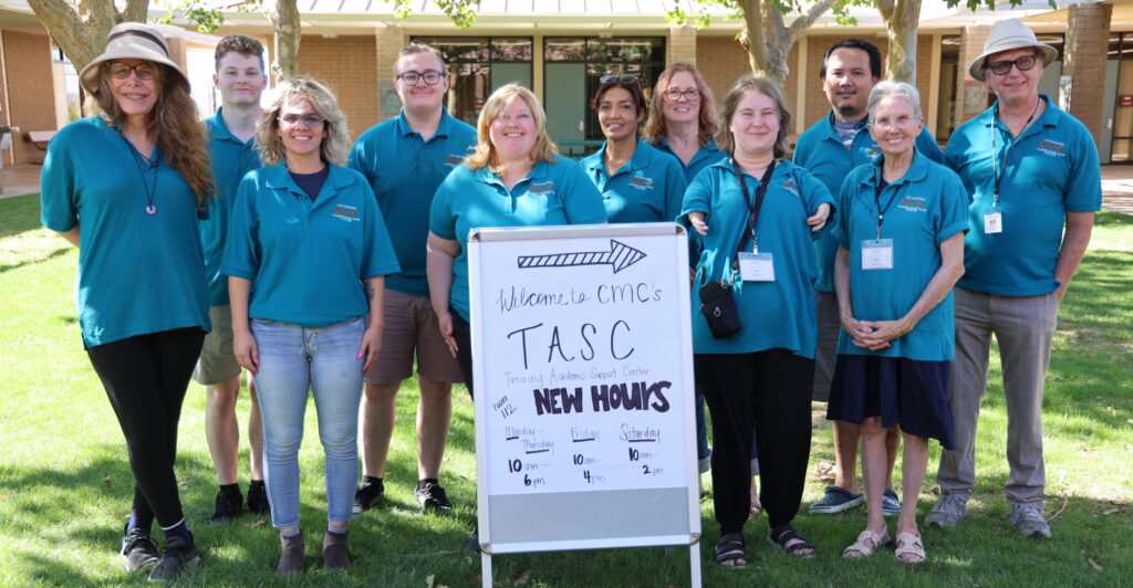 TASC Workshops - Copper Mountain College