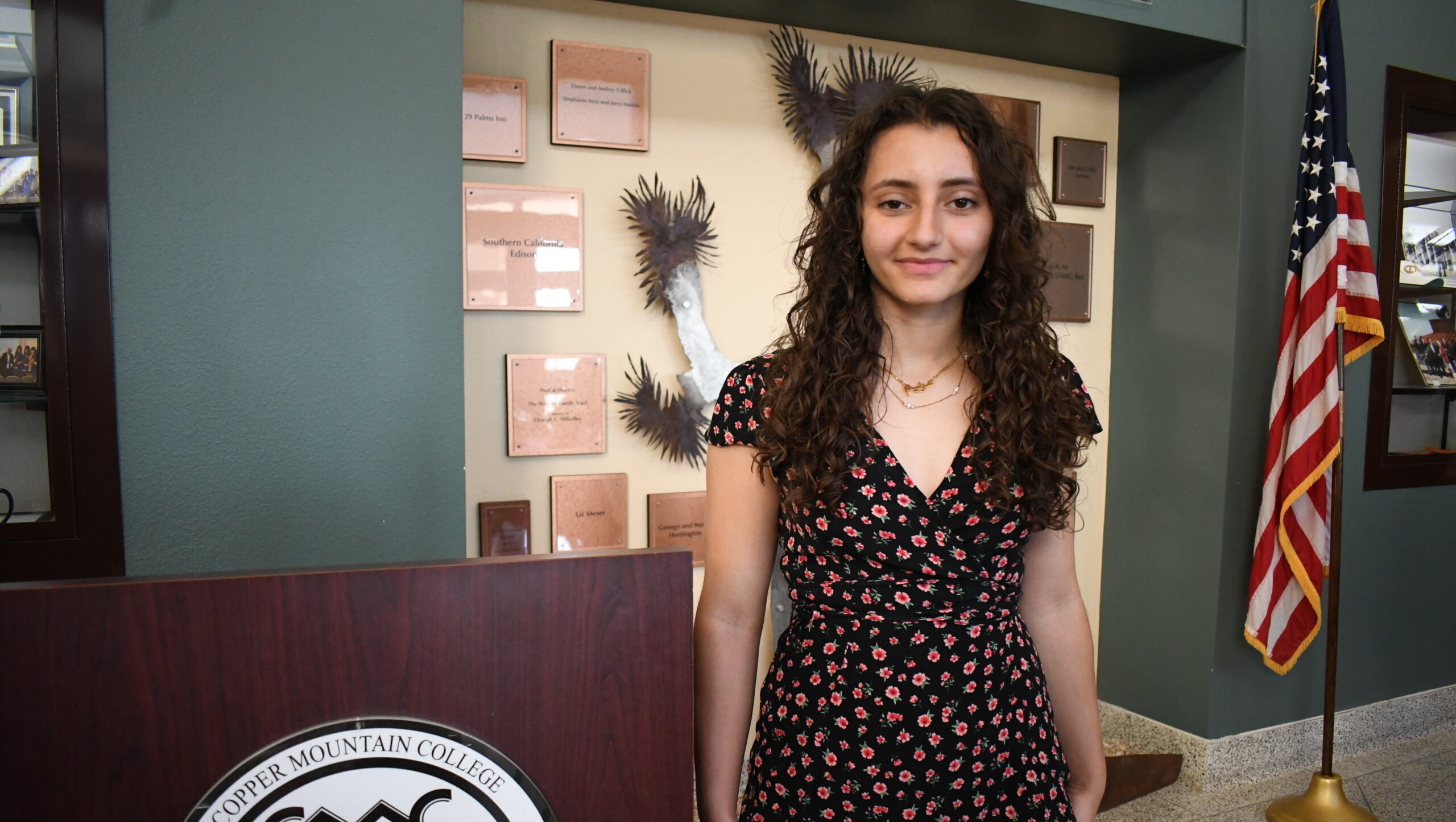 Mariam Hussain of Yucca Valley Selected as 2023 Greenleaf Scholar ...