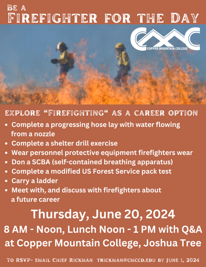 2024 Commencement Ceremony - Copper Mountain College