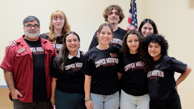 Student Government - Copper Mountain College