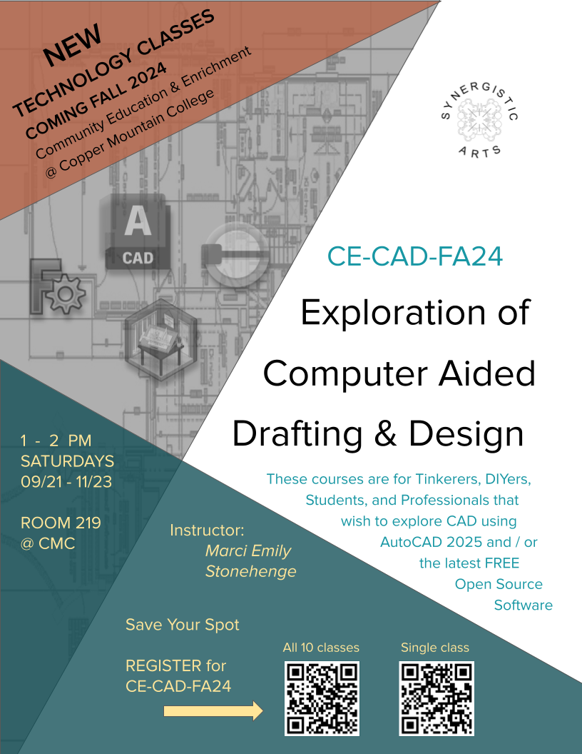 Fall 2024 - Copper Mountain College